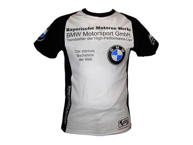 BMW Gp Majica