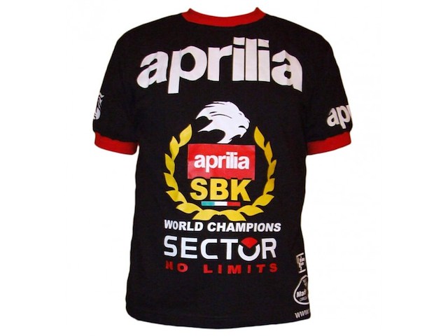 Aprilia world champions Majica