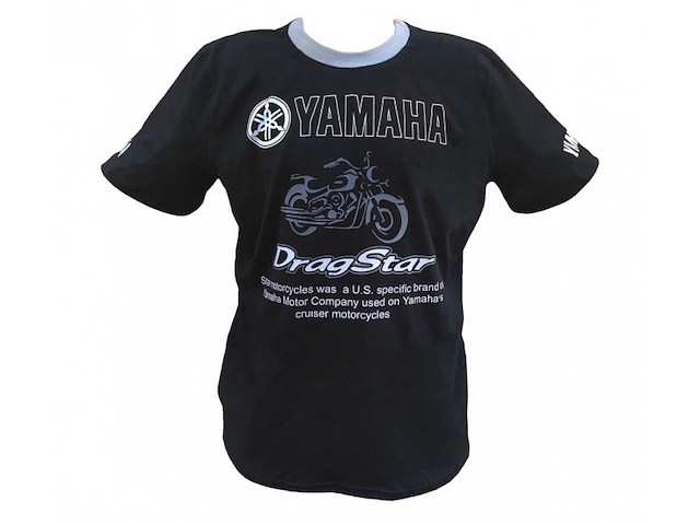 Yamaha Dragstar Majica