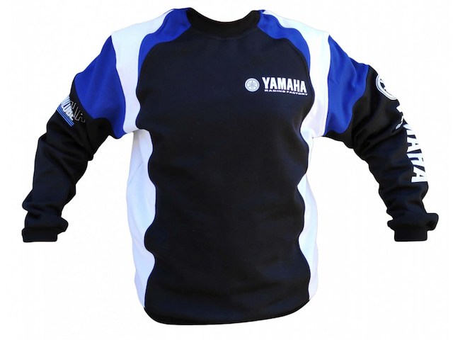 Yamaha YZF R6 Duks