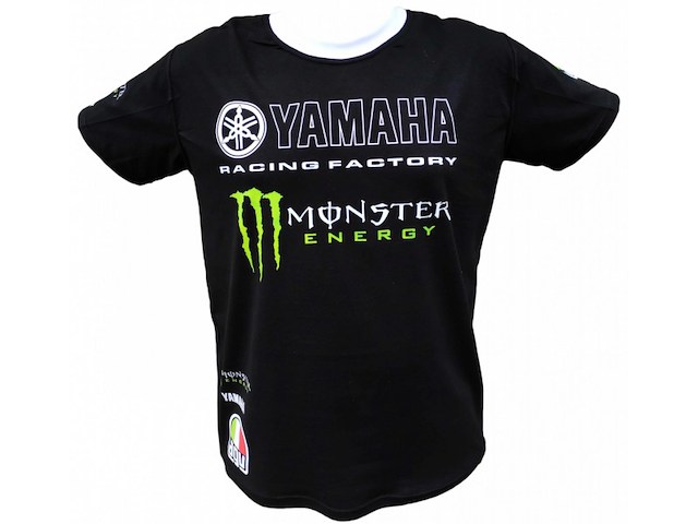 Yamaha Monster Classic Majica