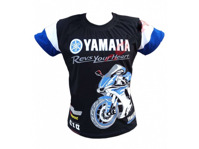 Yamaha R1 Majica
