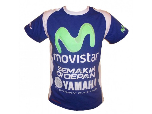 Yamaha movistar Majica