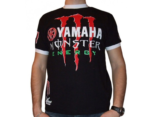Yamaha Monster Majica