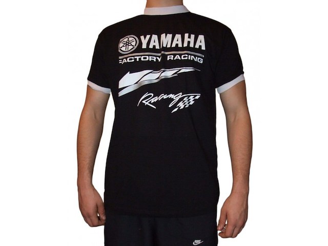 Yamaha Factory racing Majica