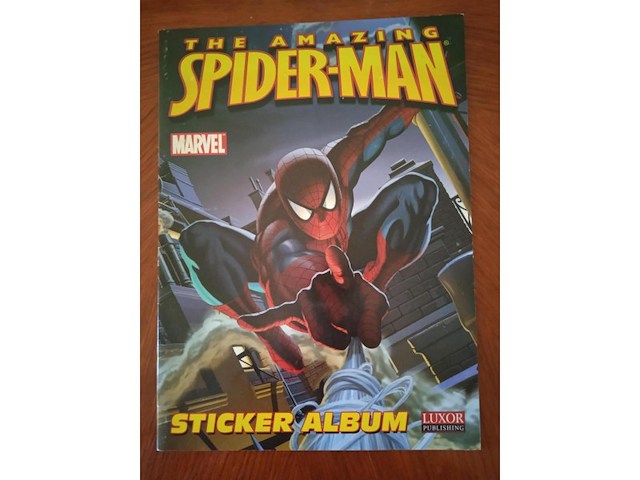 Album: The Amazing Spider-Man (2)
