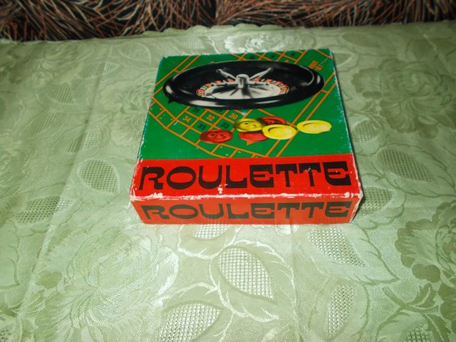Roulette - Biserka Zagreb - ART.785