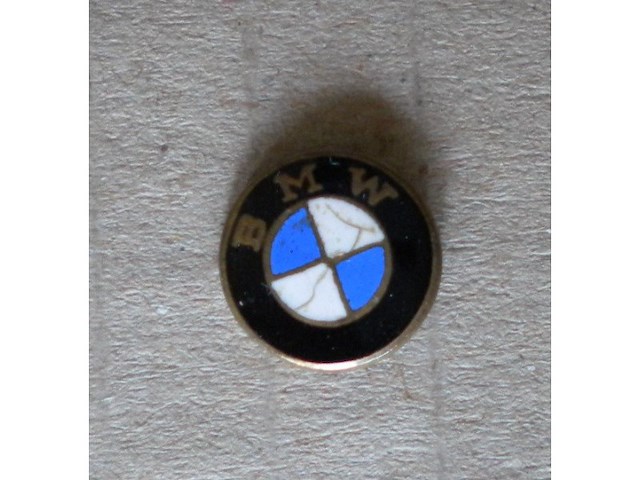 `BMW` (emajlirana) (2)