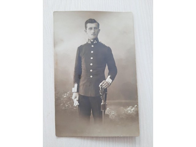 fotografija vojno lice 19 vek