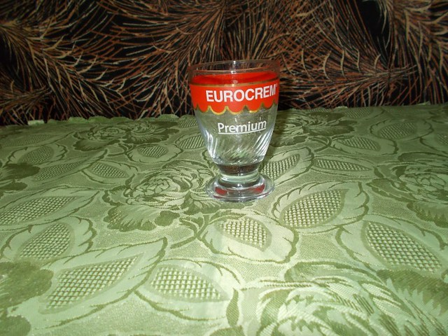 Eurocrem Premium - stara ambalaza iz SFRJ