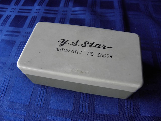 Y.S. STAR  Zig-zager