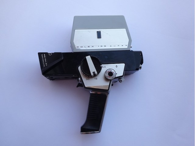 Bolex 155 Super kamera