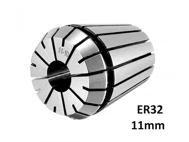 Stezna caura ER32 - 11mm - Elasticna caura