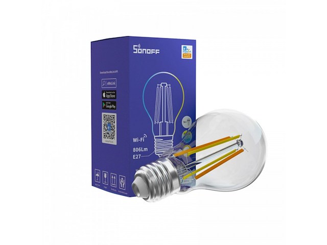 SONOFF-LED sijalica 7W