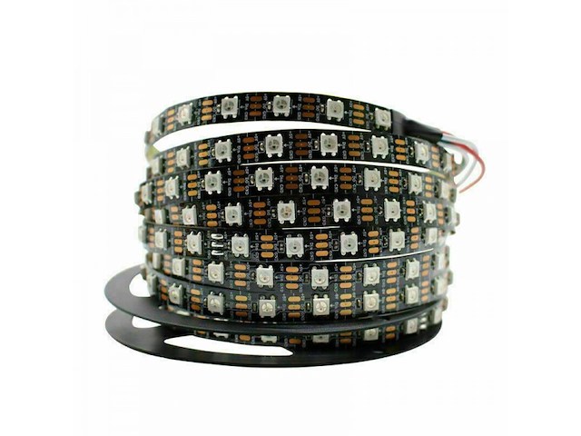 ♦ Magicna led traka sa WS2812B 5m 300led ♦