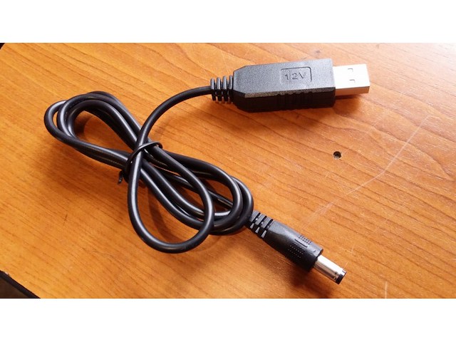 USB  DC 5V na  DC 12V