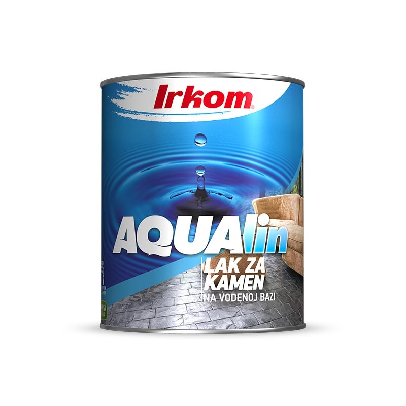 Irkom AQUAlin lak za KAMEN 700ml