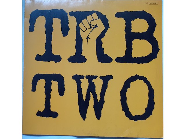 TOM  ROBINSON  BAND  -  TRB  TWO ( Germany Press)