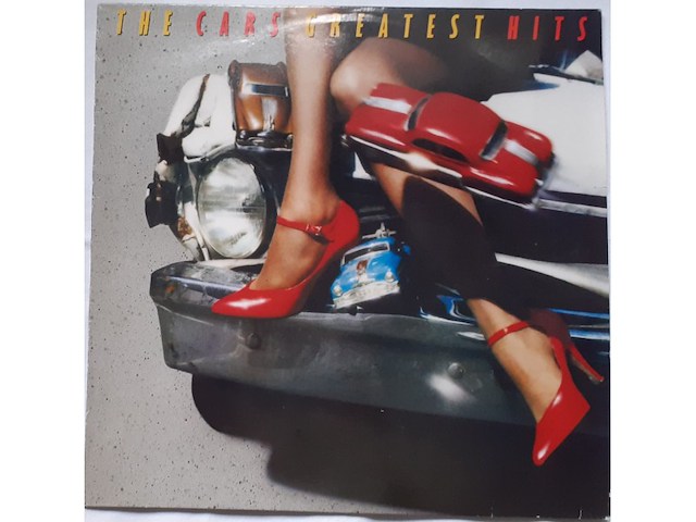 CARS  -  GREATEST  HITS