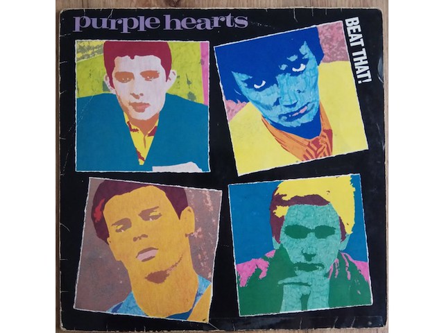 Purple Hearts – Beat That! (GER)