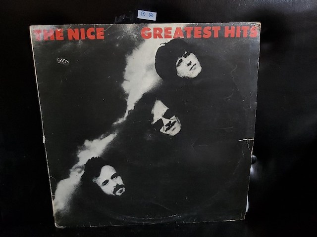 The Nice-Greatest Hits (4+/5-)