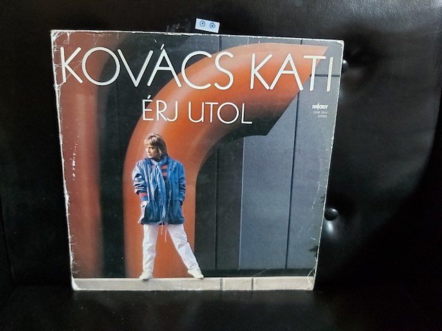 Kovacs Kati-Erj Utol  (4-/4)