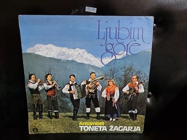 Ansambel Toneta Zagarja (5-)