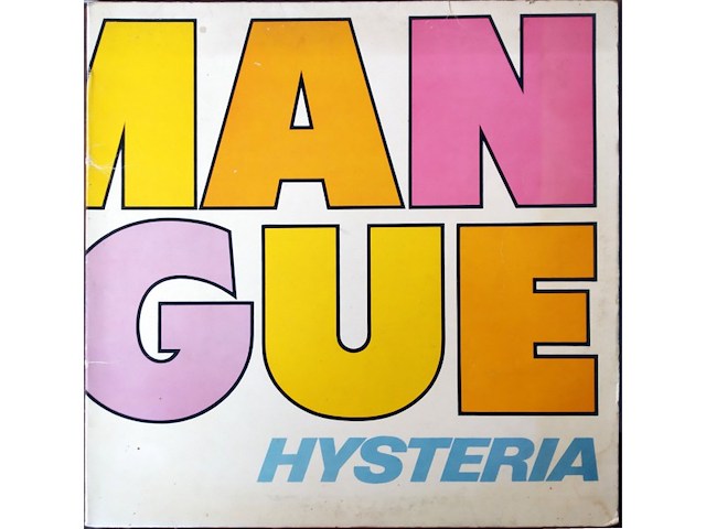 LPS Human League - Hysteria