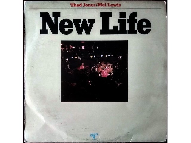 LPS Thad Jones / Mel Lewis - New Life