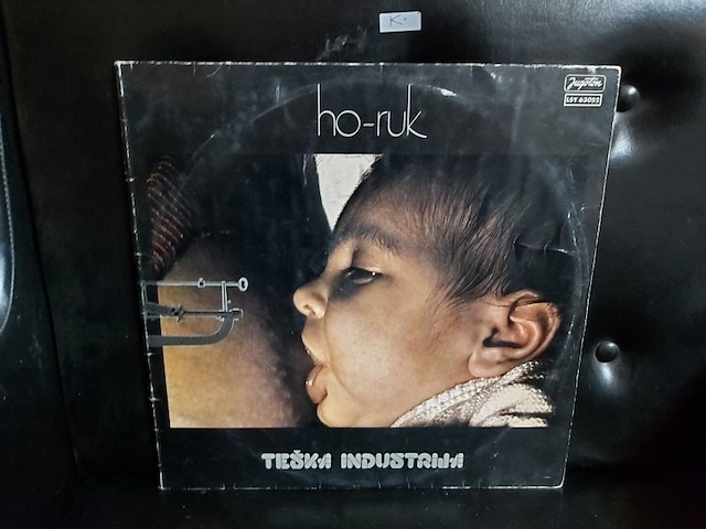 Teska industrija-Ho-ruk (4-)