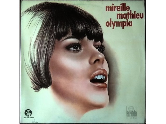 LPS Mireille Mathieu - Olympia