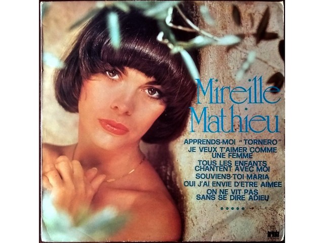 LPS Mireille Mathieu - Mireille Mathieu