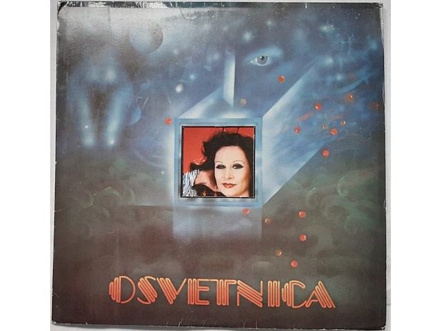 OLIVERA  KATARINA  -  OSVETNICA  ( Mint!!! )