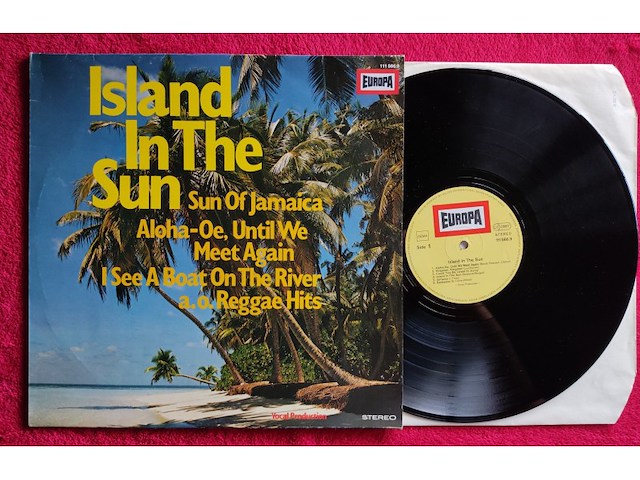 Various – Island In The Sun