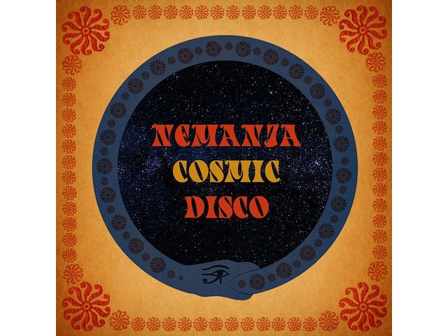 Nemanja ‎– Cosmic Disco