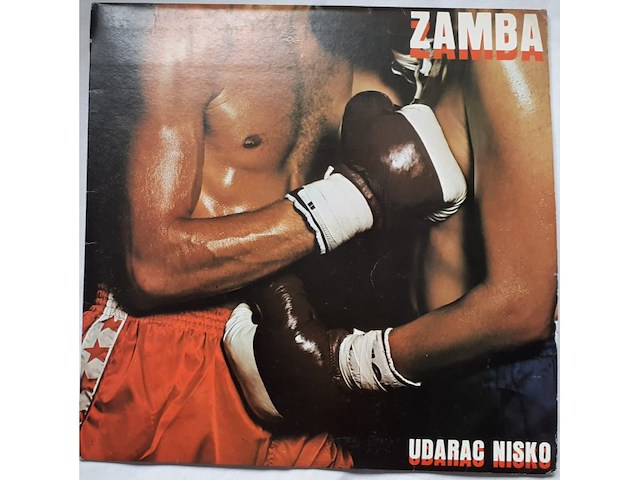 ZAMBA  -  UDARAC  NISKO