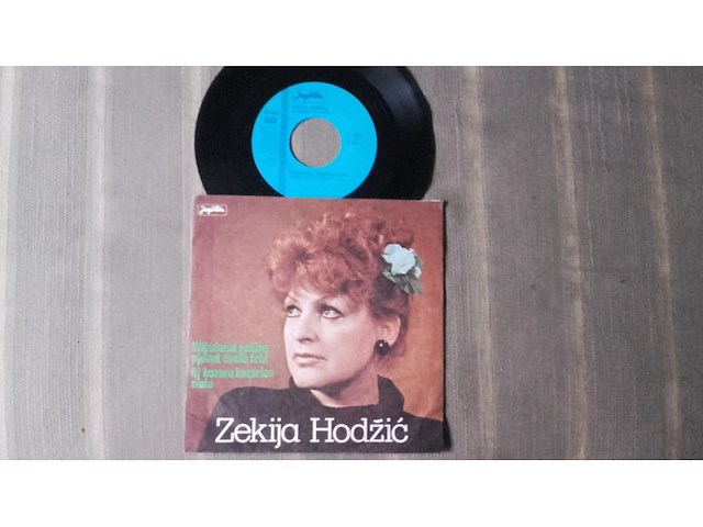 Zekija Hodžić ‎– Hiljadama Godina Pjevat Ćemo Tebi