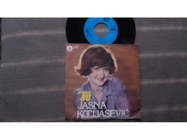 Jasna Kočijašević – Nema Sreće Dok Ne Dođeš Ti