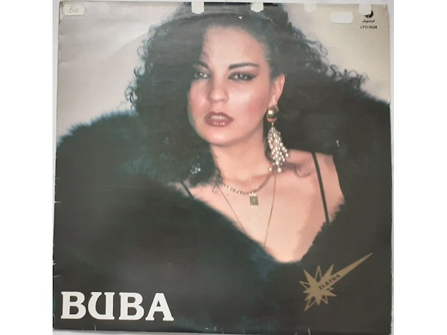 BUBA MIRANOVIC -  BUBA