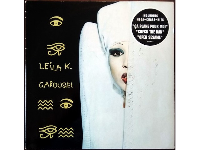 LPS Leila K. - Carousel (Europe)