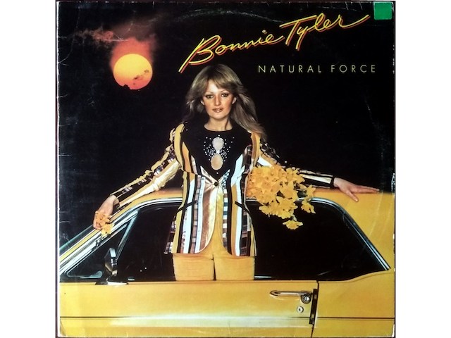 LPS Bonnie Tyler - Natural Force (Sweden)