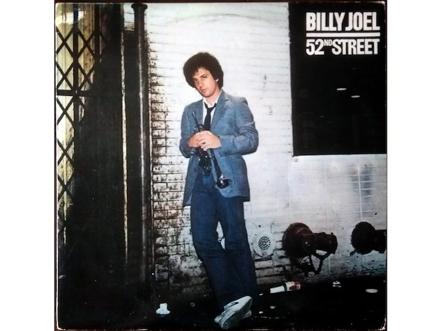 LPS Billy Joel - 52nd Street