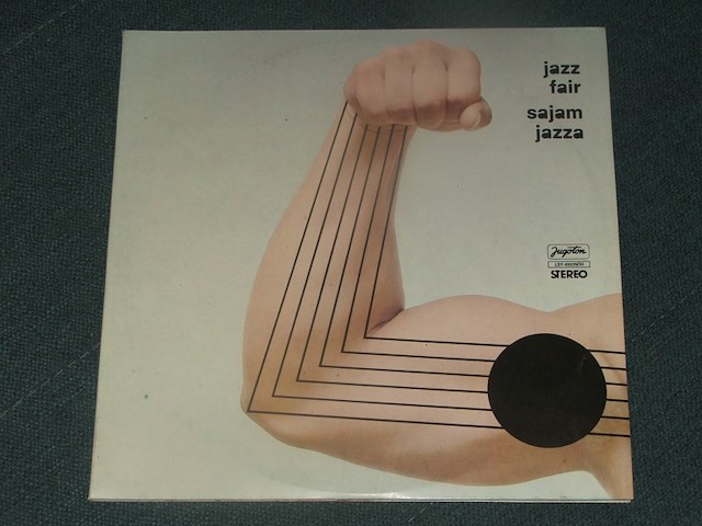 Various – Jazz Fair Sajam Jazza (2 LP)