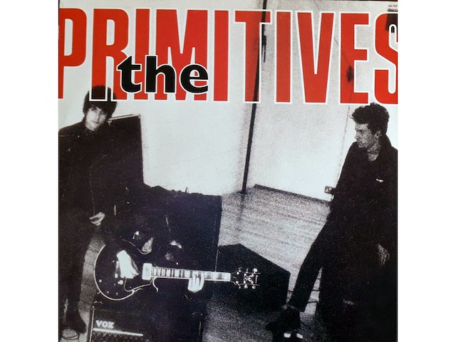 LP: PRIMITIVES - LOVELY (BRAZIL PRESS)