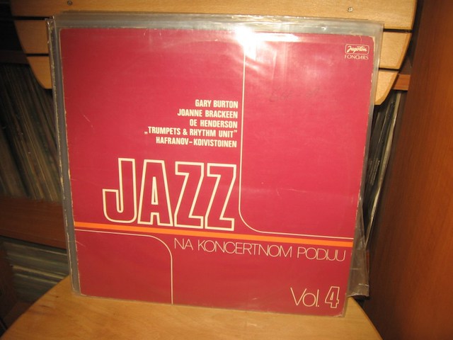 jazz - Na koncertnom podiju 4