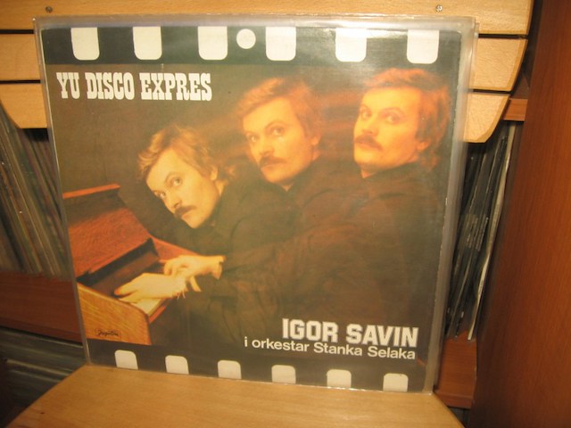 igor savin
