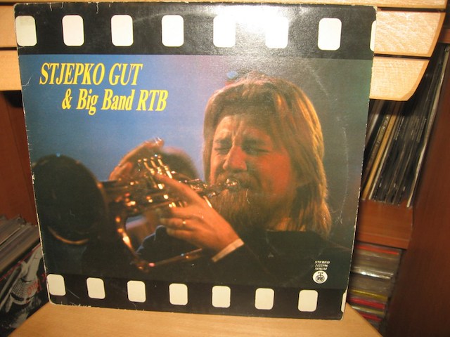 Stjepko Gut &;;; Big Band RTB -