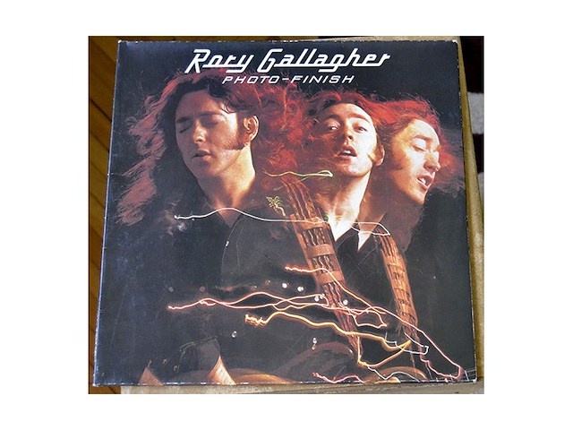 Rory Gallagher - Photo-Finish