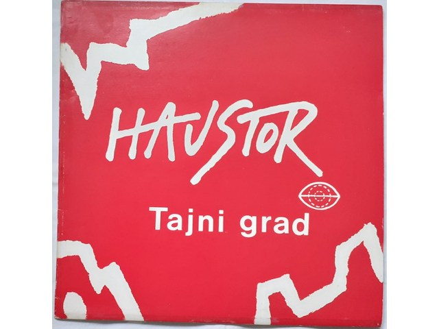 HAUSTOR  -  TAJNI  GRAD  ( Mint !!! )