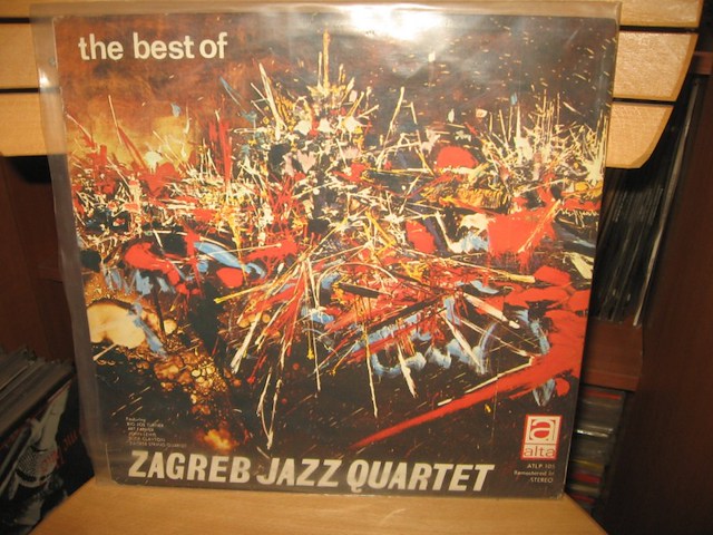 zagreb jazz quartet